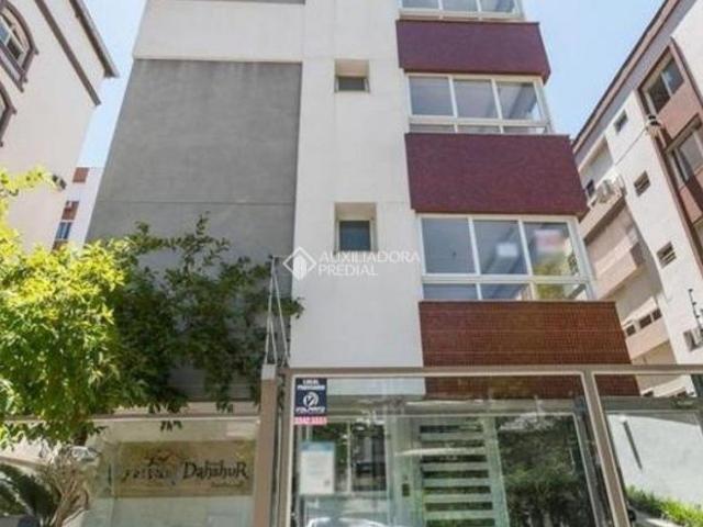 Apartamento com dois dormitórios, sendo um suíte, vaga dupla Higienópolis
