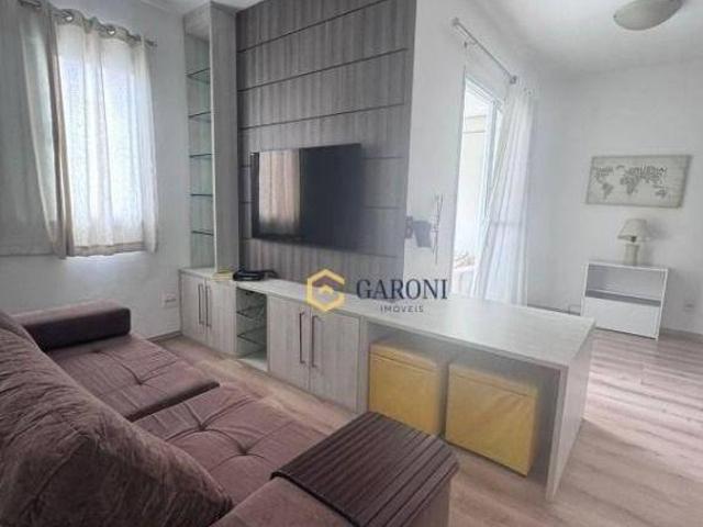 Apartamento com dois dormitórios, sendo um suíte, à venda no Trend Pacaembu – sofisticação, conforto