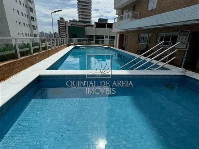 APARTAMENTO COM DOIS QUARTOS NA Aviação PRAIA GRANDE