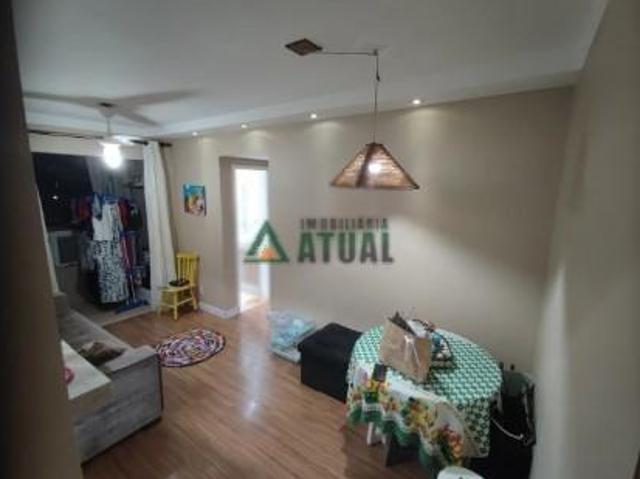 Apartamento com dois quartos na Região Sul