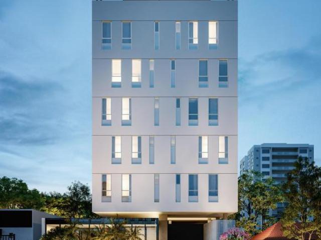 Apartamento com dois quartos no Alto da XV