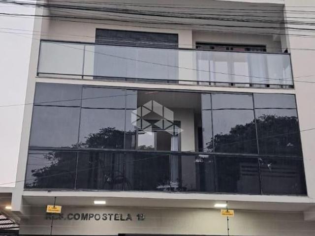 Apartamento com Dois quartos no Bairro Nossa Senhora Medianeira em Santa maria RS