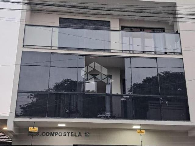 Apartamento com Dois quartos no Bairro Nossa Senhora Medianeira em Santa maria RS