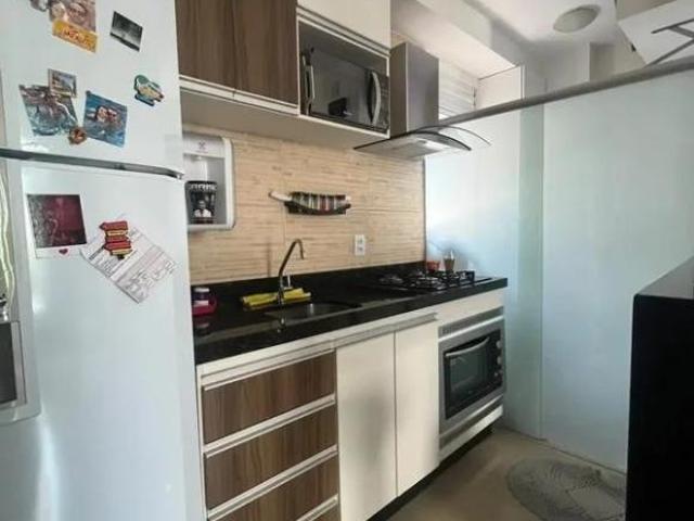 APARTAMENTO COM DOIS QUARTOS NO CONDOMÍNIO PARQUE NOVA CIDADE II EM VALPARAÍSO DE GOIÁS