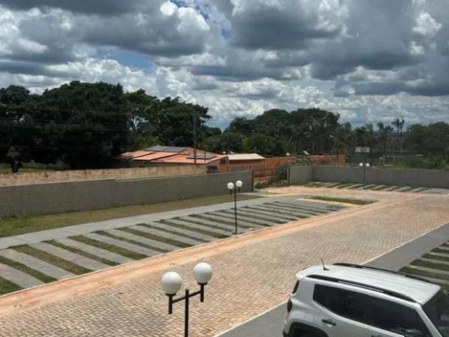 APARTAMENTO COM DOIS QUARTOS NO RESIDENCIAL ILHAS DO CERRADO EM VALPARAÍSO DE GOIÁS
