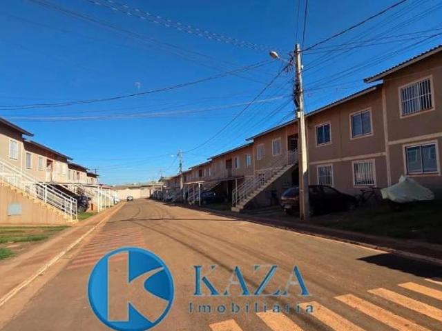 APARTAMENTO COM DOIS QUARTOS NO RESIDENCIAL INDEPENDÊNCIA EM VALPARAÍSO DE GOIÁS