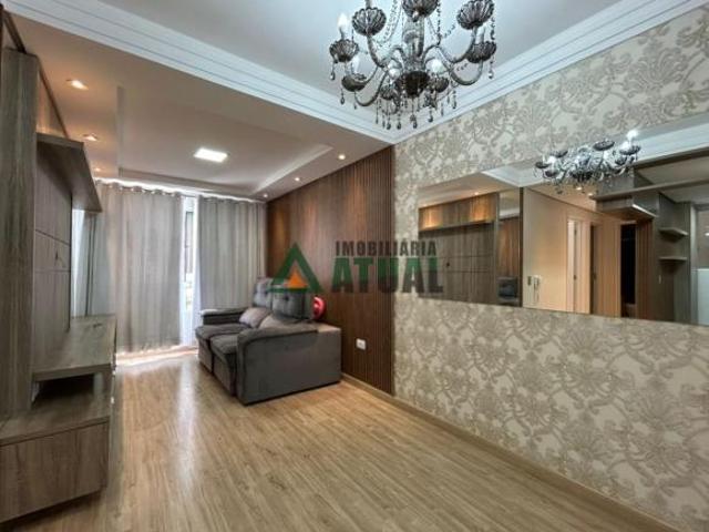 APARTAMENTO COM DOIS QUARTOS A VENDA EM CAMBÉ