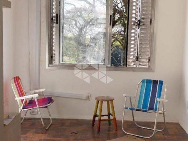 Apartamento com dois quartos à venda em Santa Tereza, Porto Alegre