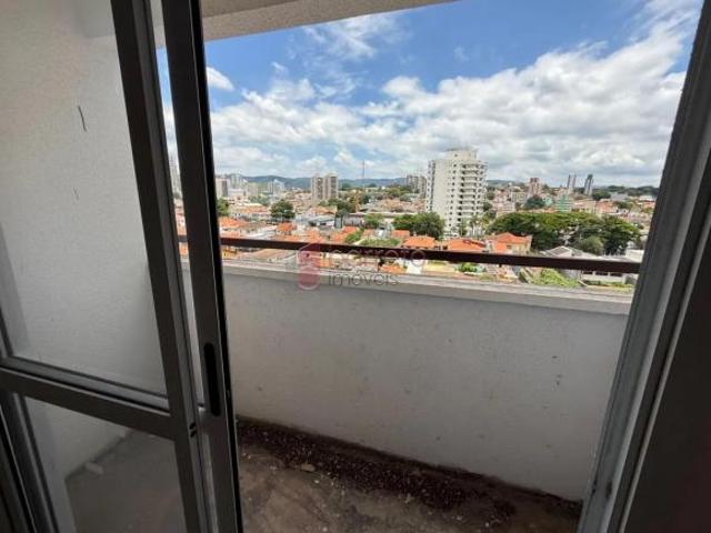 APARTAMENTO COM DOIS QUARTOS À VENDA NO CONDOMÍNIO SAINT JAMES CENTRO JUNDIAÍ/SP