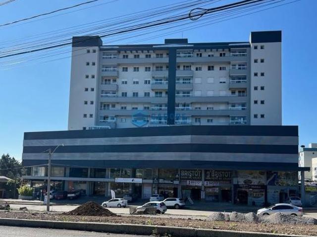 Apartamento com dois quartos, Desvio Rizzo