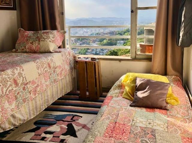 apartamento.com.dois quartos disponiveis