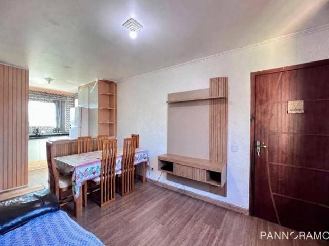 APARTAMENTO COM DOIS QUARTOS E COZINHA PLANEJADA!