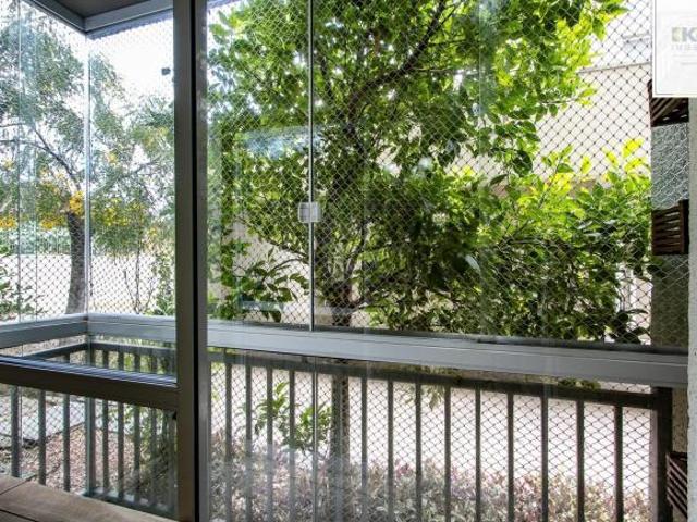 Apartamento com dois quartos e dois banheiros Zona Sul