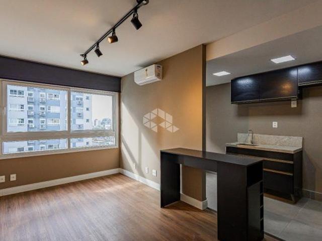Apartamento com dois quartos e infra completa, no Jardim Lindóia