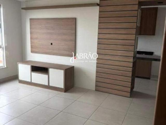 Apartamento com dois quartos e uma vaga na garagem no bairro São Sebastião&lt  Barbacena, MG