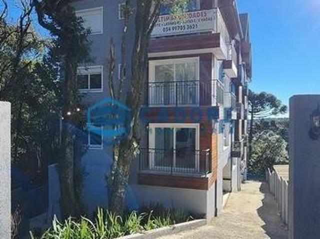 Apartamento com dois quartos em Gramado RS