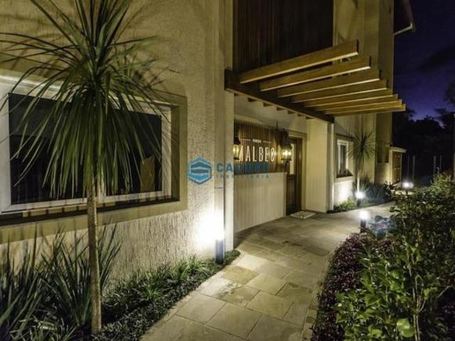 Apartamento com dois quartos, Gramado