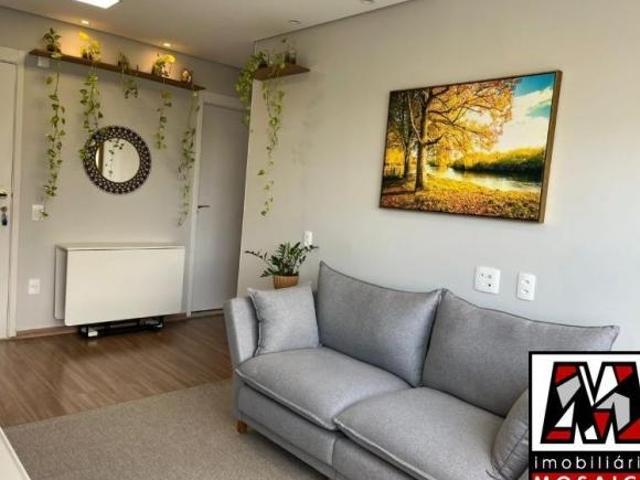 Apartamento com dois quartos, Residencial Piemonte, Ponte São João, financiável