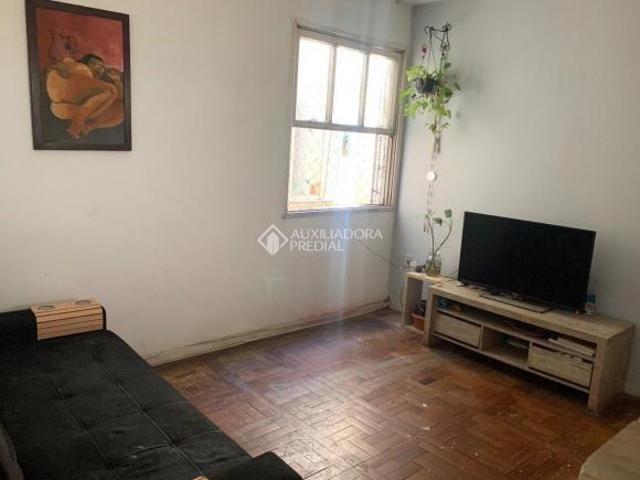 Apartamento com dois quartos