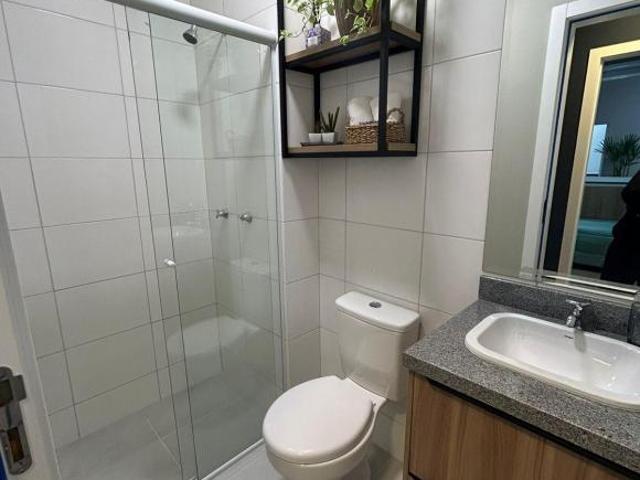 Apartamento com dois quartos
