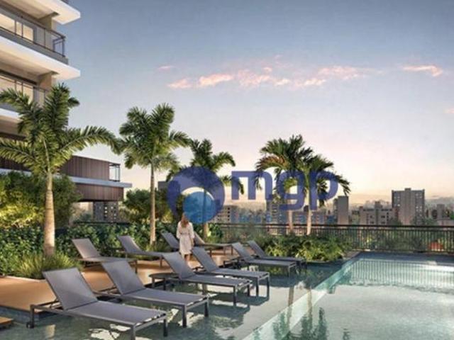 Apartamento com dormitórios planejados à venda no Parque Novo Mundo 58 m² São Paulo/SP