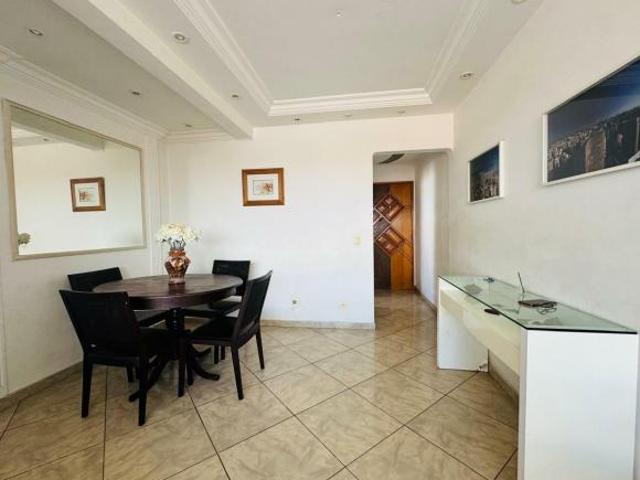 APARTAMENTO COM DUAS VAGAS DE GARAGEM NO JARDIM PRUDÊNCIA!