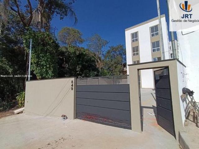 Apartamento com duas áreas privativas e entrada facilitada a venda no Bosque, Ibirité