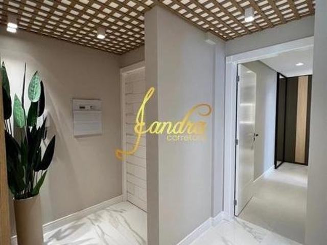Apartamento com duas suítes
