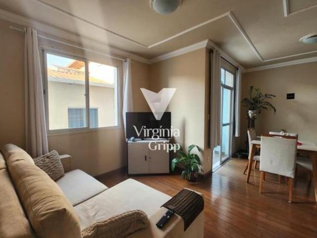 Apartamento com duas suítes Brasiléia Betim