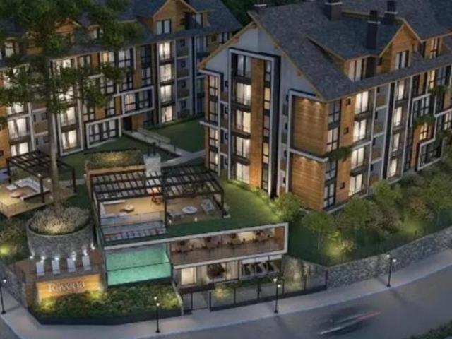 Apartamento com duas suítes em Canela