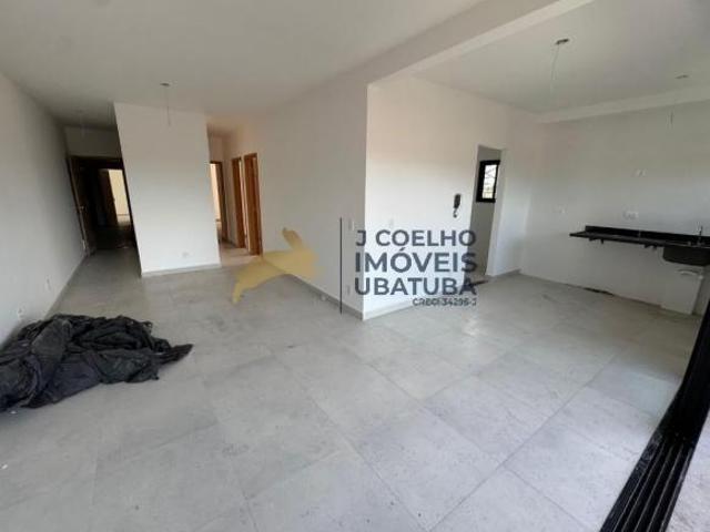 Apartamento com duas suites novo no Centro de Ubatuba ? Fase final de acabamento