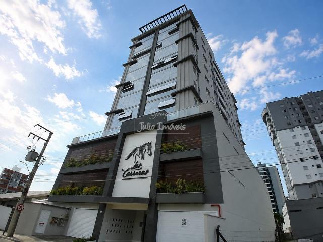 Apartamento com duas suítes no Centro de Brusque