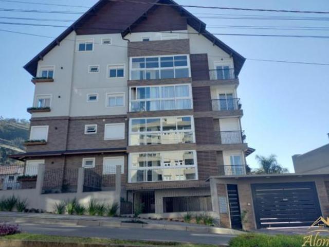 Apartamento com duas SUÍTES no Bairro Pousada da Neve. Nova Petrópo
