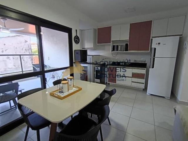 apartamento com 2 suítes no Itaguá em Ubatuba