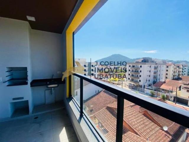 apartamento com duas suítes no Itaguá em Ubatuba