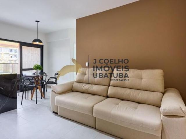 apartamento com duas suítes no Itaguá em Ubatuba