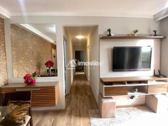 Apartamento com Duas Suítes no Residencial Dona Margarida em Santá Bárbara d&apos Oeste