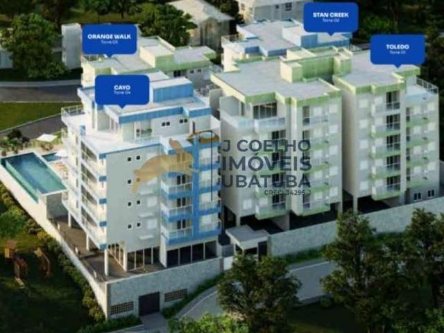 Apartamento com duas suítes na Praia Grande em Ubatuba