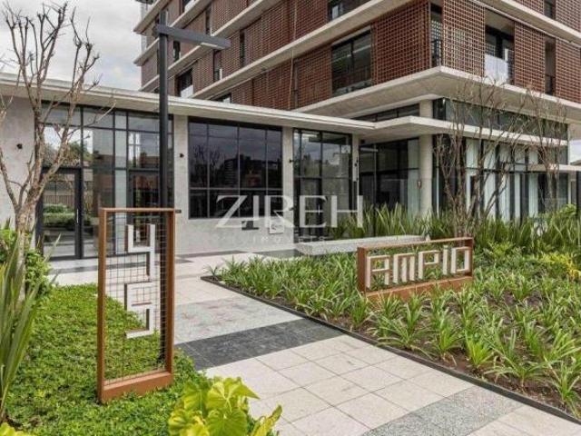 APARTAMENTO COM DUAS SUÍTES PRÓXIMO DO PÁTIO BATEL
