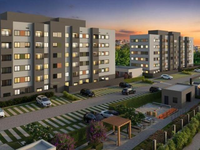 Apartamento com entrada parcela no CIC Curitiba