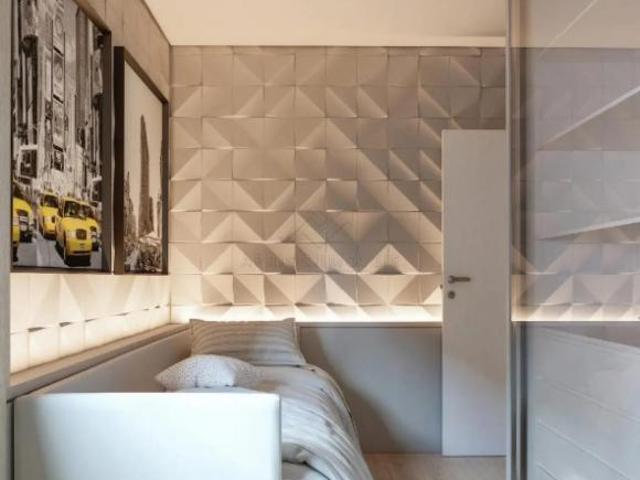 APARTAMENTO COM ELEVADOR 120m2 Bairro Jardim/ Santo André SP