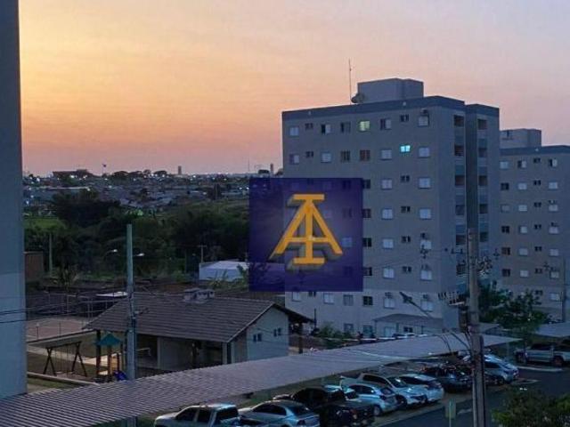 APARTAMENTO COM ELEVADOR