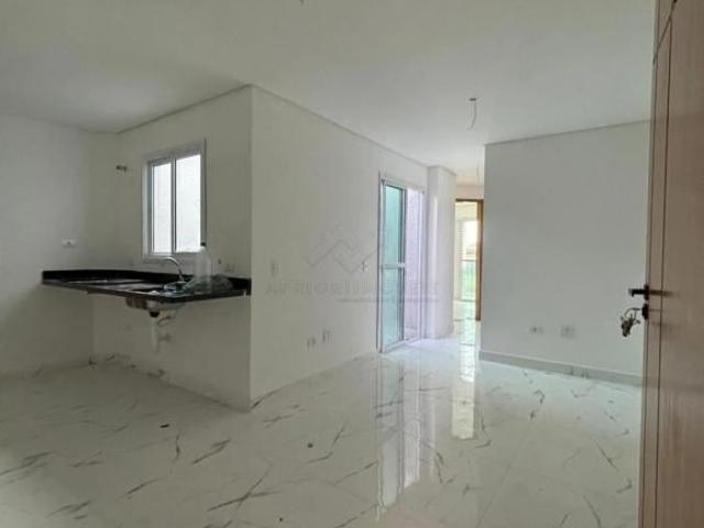 Apartamento com elevador com 02 Dormitórios à venda, 44.2m² na Vila Humaitá Santo André/SP