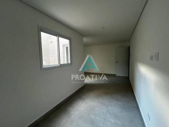 Apartamento com elevador, com 2 dormitórios à venda, 67 m² por R$ 445.000 Santa Maria Santo Andr