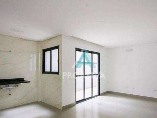 Apartamento com elevador Campestre Santo André/SP