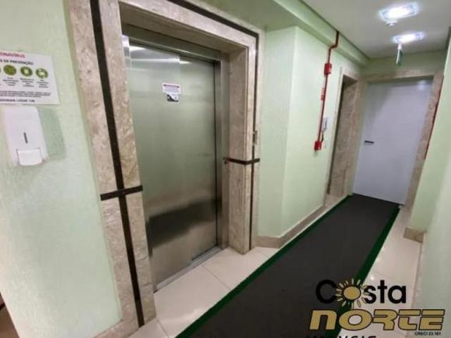 Apartamento com Elevador e Box em Tramandaí