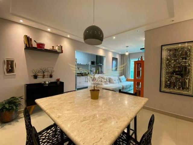 Apartamento com Elevador e Mobiliado com 3 Quartos para Comprar, 84m² Anchieta, São Bernardo do Ca