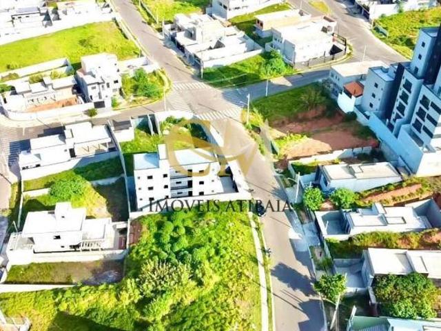Apartamento com elevador em Atibaia