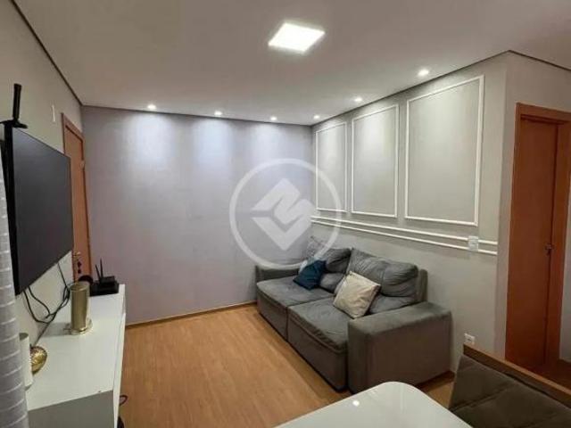 Apartamento com Elevador no Chapada Safiras