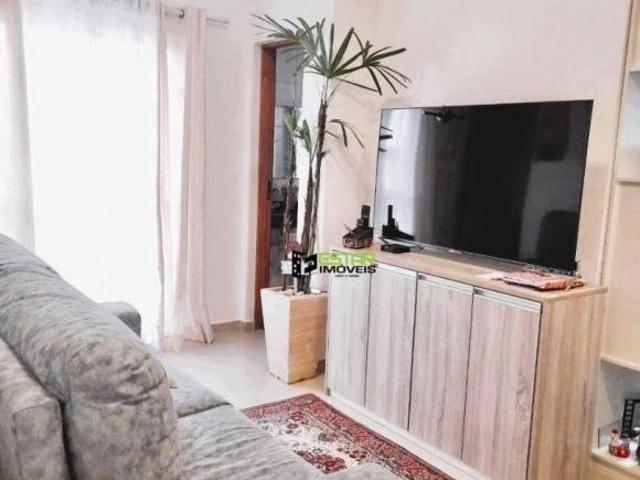Apartamento com elevador no Nova Atibaia!